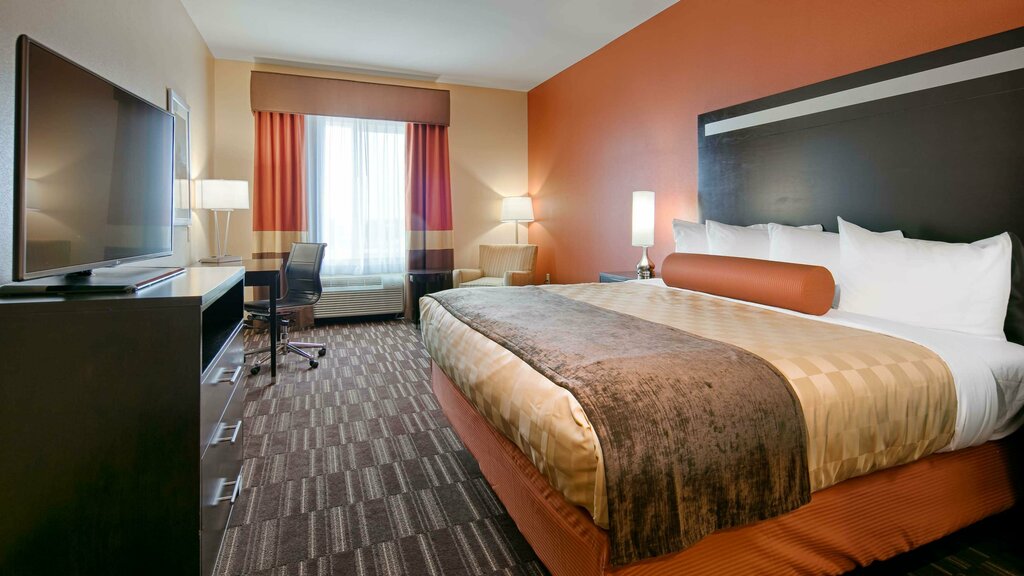 Otel Plus Desert Poppy Inn, Lancaster, foto