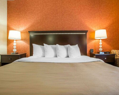 Otel Quality Inn Vineland, Vineland, foto