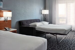 Delta Hotels Waterloo (Ontario, Waterloo), otel  Waterloo'dan