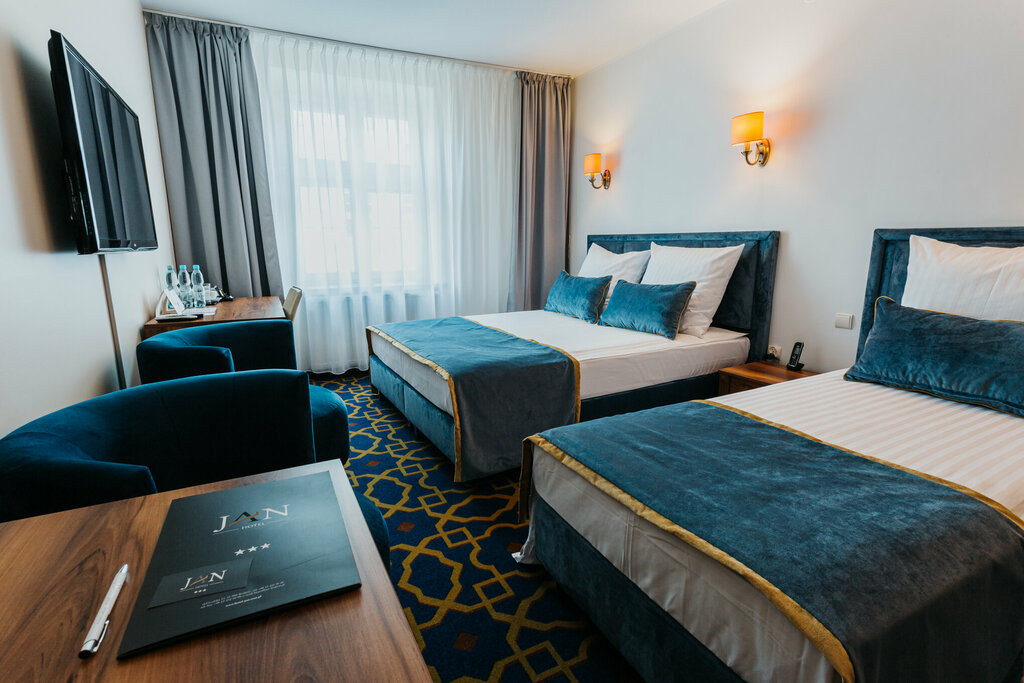 Otel Hotel Jan, Krakow, foto