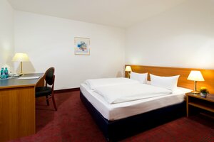 Achat Hotel Darmstadt - Griesheim And Apartments (Hesse, Darmstadt-Dieburg, Flughafenstraße), otel  Hesse'den