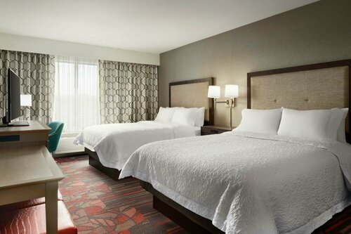 Otel Hampton Inn & Suites St. Louis/Alton, İllinois, foto