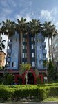 Comfort Suites (Antalya, Alanya, Saray Mah., Yunus Emre Cad., 16), otel  Alanya'dan