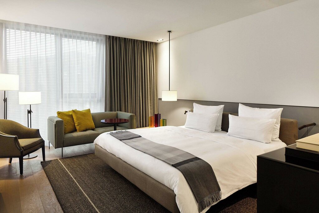 Otel Roomers Baden-Baden, Autograph Collection, Baden‑Baden, foto