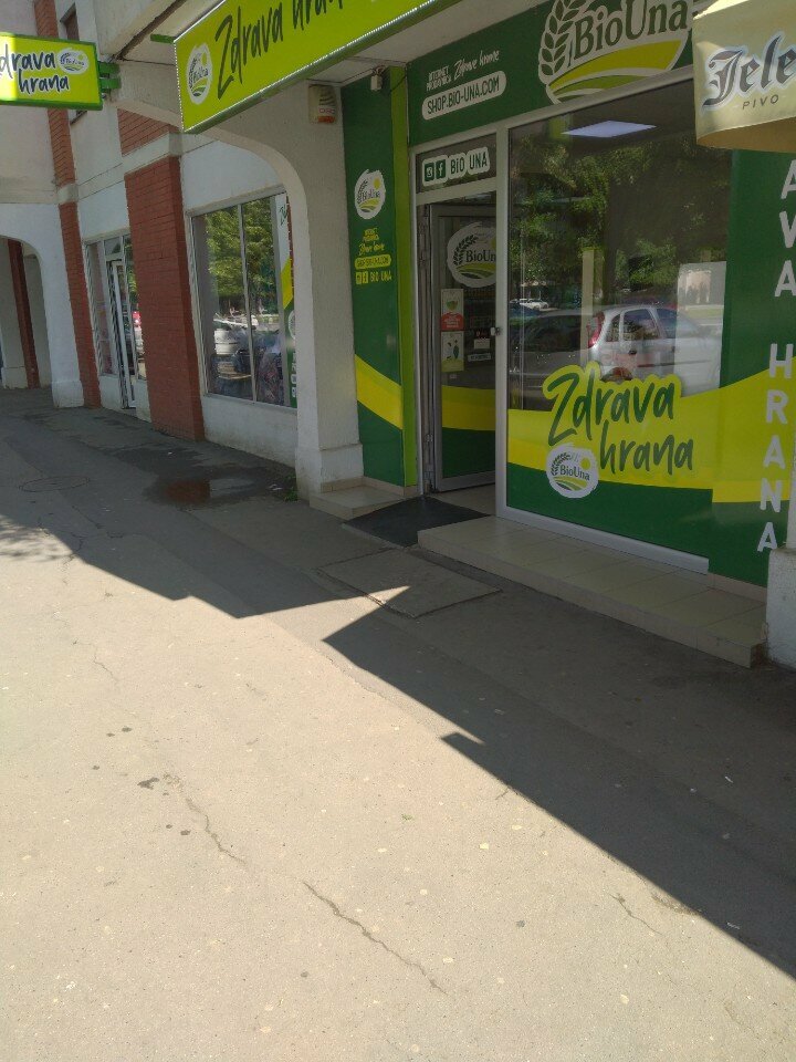 Sağlık ürünleri firmaları Bio Una, Novi Sad, foto