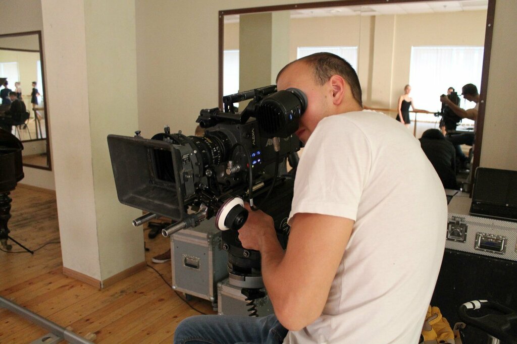 Fotoğraf hizmetleri Кинофабрика Ермак, Moskova, foto