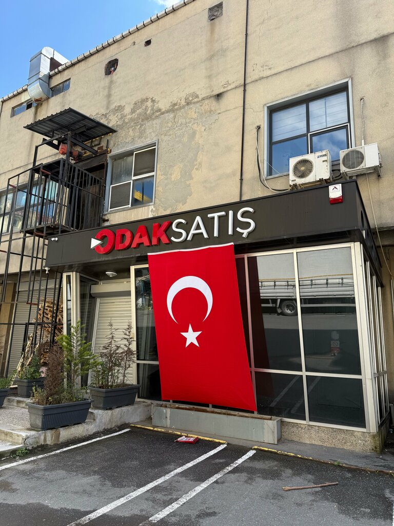 Toptan kırtasiye firmaları Odak Satış, İstanbul, foto