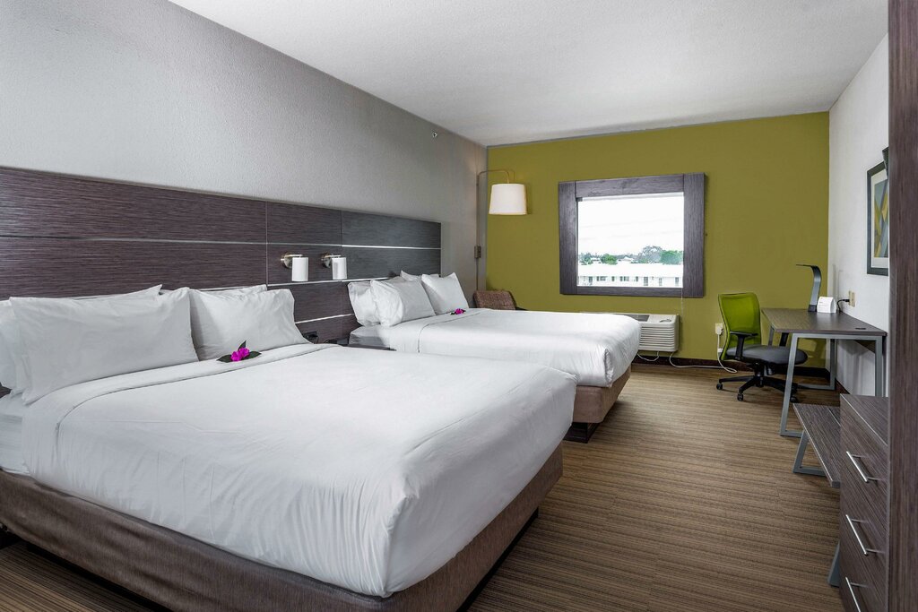 Otel Holiday Inn Express & Suites Boynton Beach West, Boynton Beach, foto