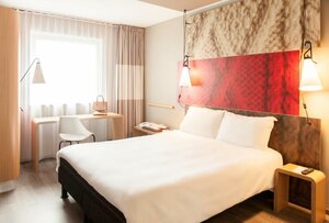 Ibis Brussels Erasmus (Région de Bruxelles-Capitale, Anderlecht, Route de Lennik, 790), otel  Dünya'dan