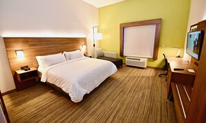 Holiday Inn Express & Suites Perryville I-55 (Missouri, Perry County, Perryville Municipal), otel  Missouri Eyaleti'nden