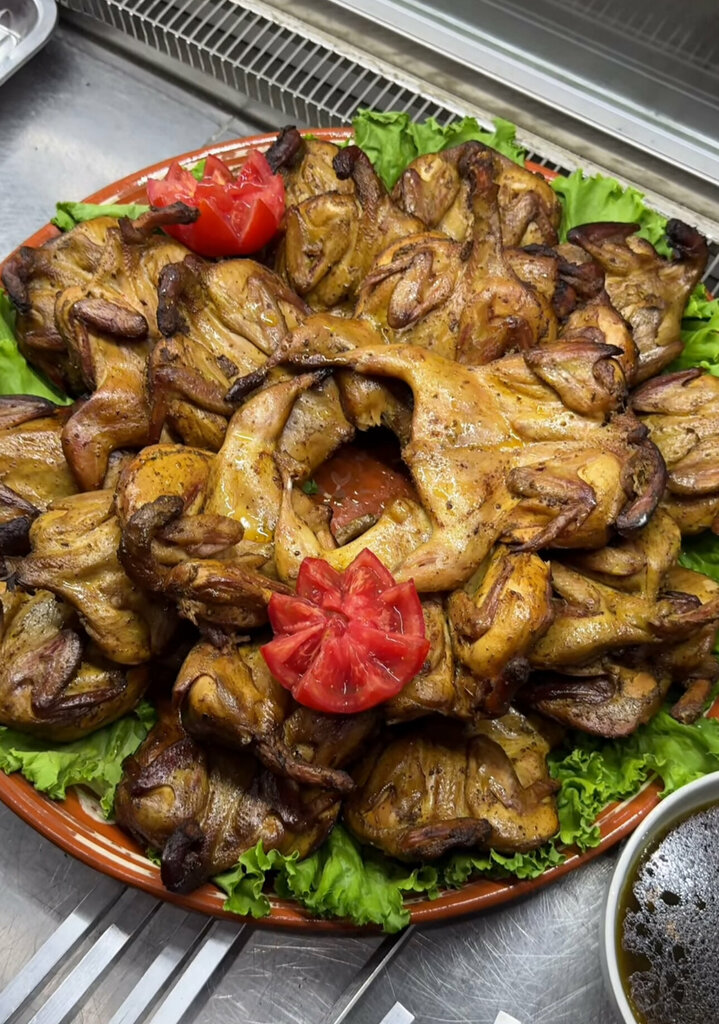 Çayhane Самовар Чайхона, Taşkent eyaleti, foto