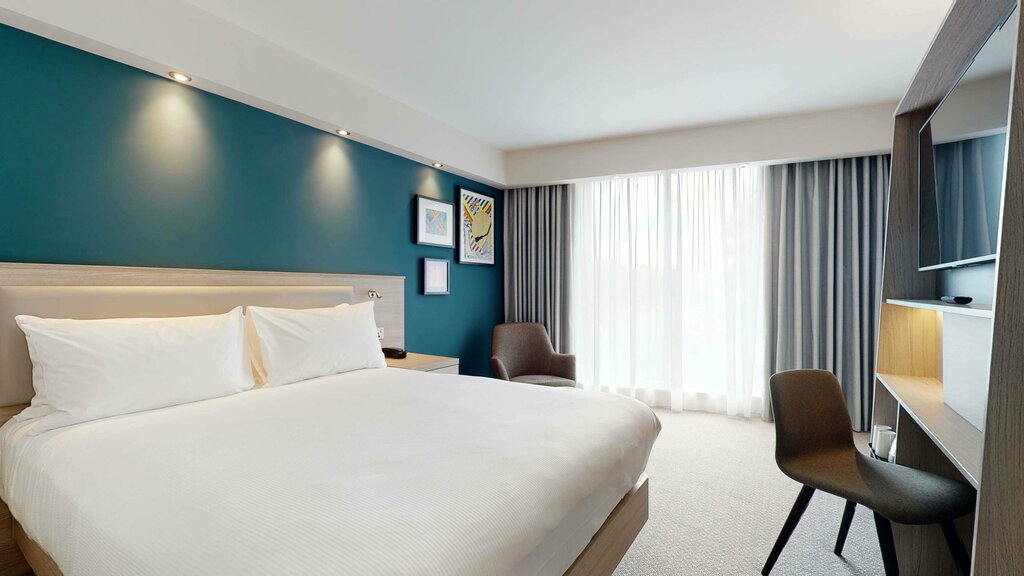 Otel Hampton by Hilton Manchester Northern Quarter, İngiltere, foto