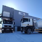 Северснабкомплект (Yelovaya ulitsa No:3соор2), beton ve beton ürünleri üreticileri  Tiumen'den