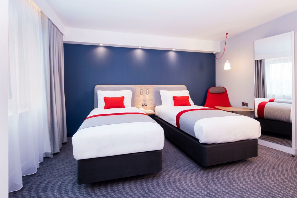 Otel Holiday Inn Express & Suites Basel Allschwil, Basel‑Landschaft, foto