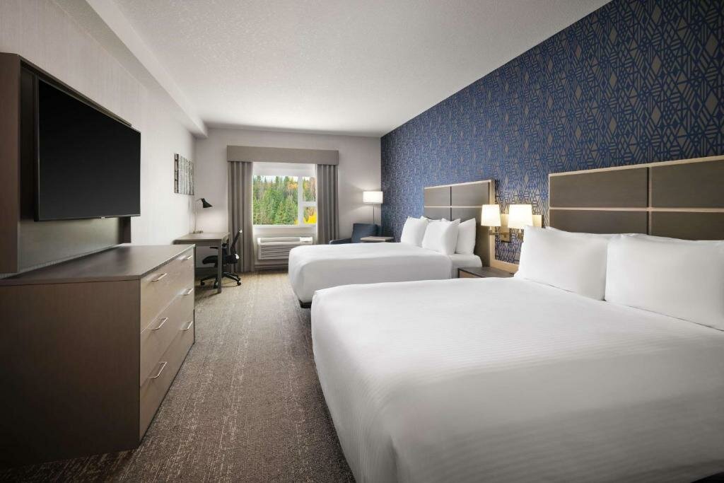 Otel Travelodge by Wyndham Prince George, Prince George, foto