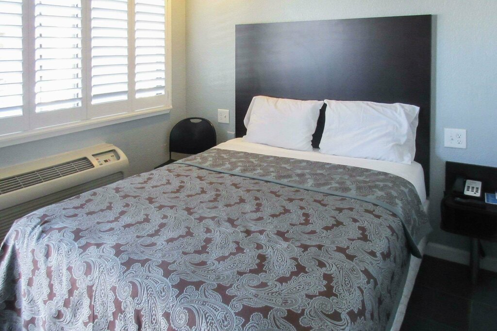 Otel Rodeway Inn, Richmond, foto