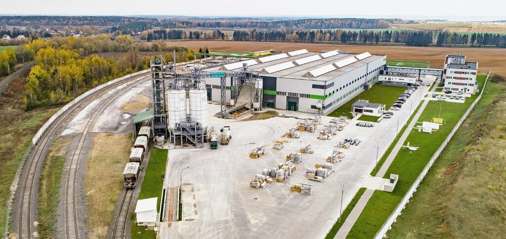 Beton ve beton ürünleri üreticileri Modern Concrete Structures LLC, Minskaya oblastı, foto