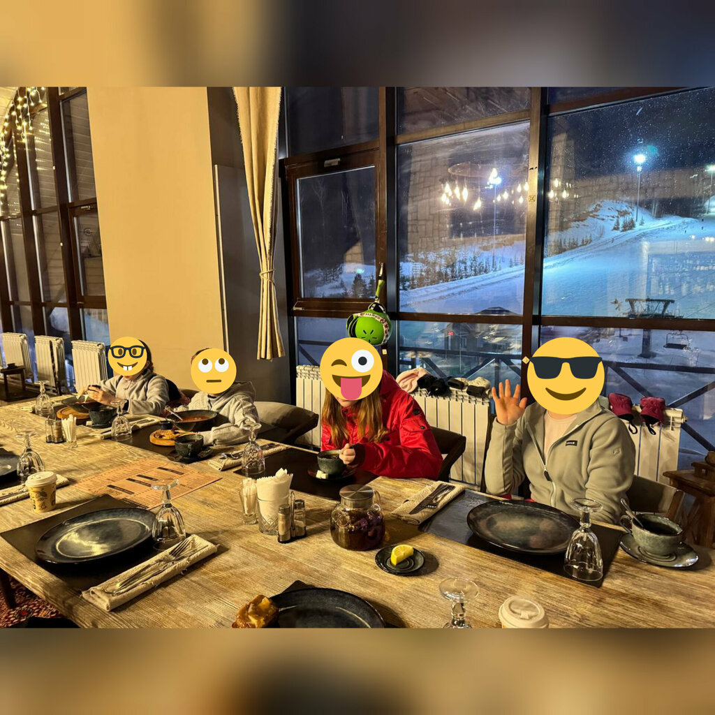 Kafe Шашлычная, Tataristan, foto