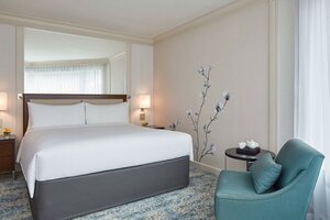 JW Marriott Hotel Hong Kong (Queen's Road East No:88, Hong Kong), otel  Hong Kong'dan