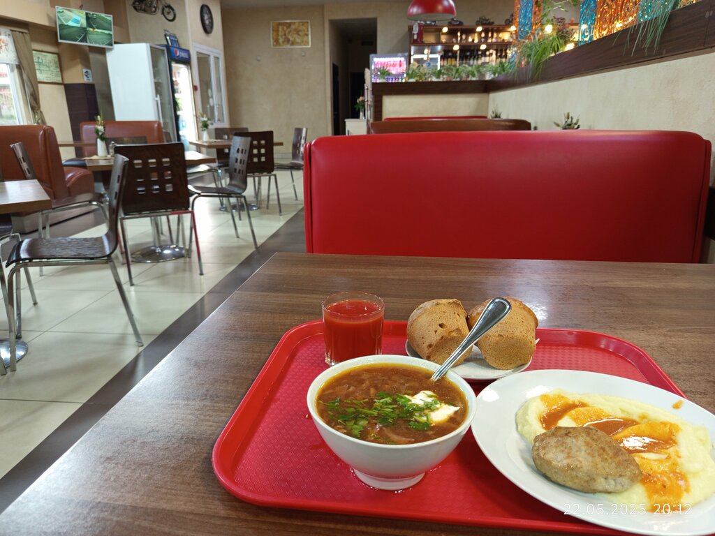 Kafe Минутка, Kurskaya oblastı, foto