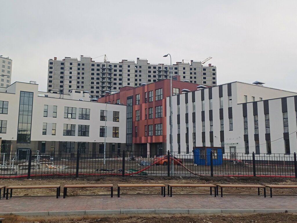 Ortaokul Средняя общеобразовательная школа № 127, корпус № 2, Saint‑Petersburg, foto