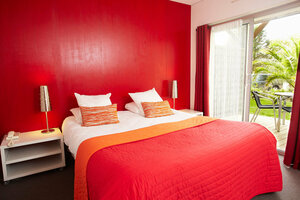 Carnac Lodge Hotel & SPA (Bretagne, Morbihan, Arrondissement de Lorient, Plouharnel, Lieu-dit Kerhueno), otel