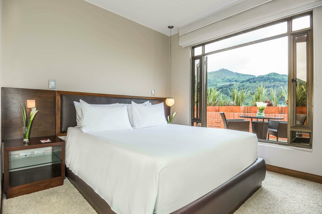 Otel Hacienda Royal, Bogota, foto