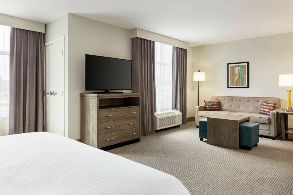 Otel Homewood Suites by Hilton Carlisle, Carlisle, foto