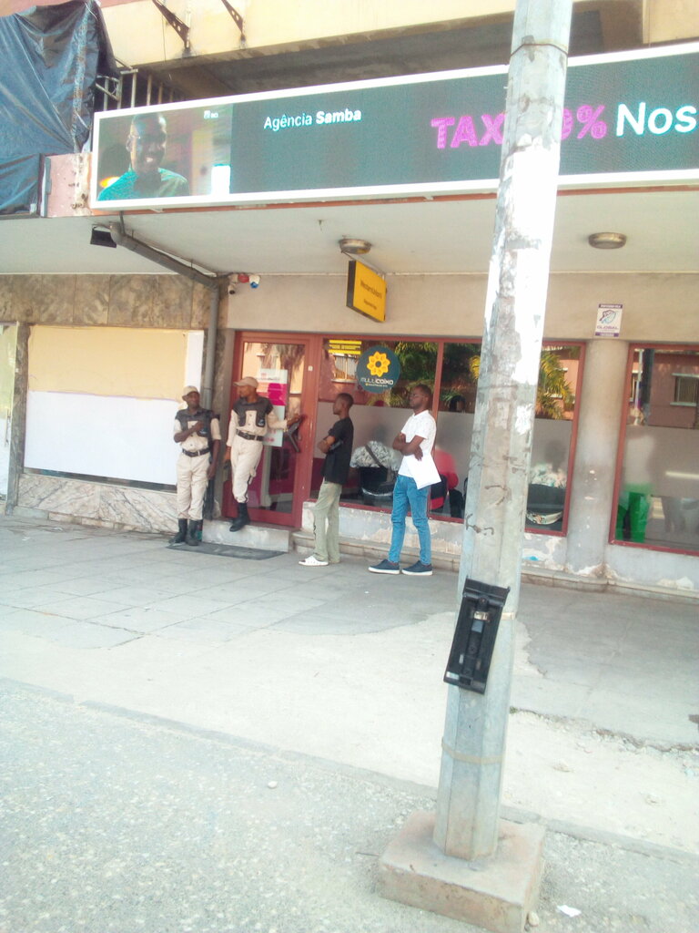 Banka Bci, Loanda, foto