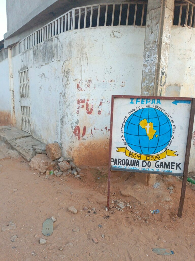 Otel Bom Deus Gamek, Loanda, foto