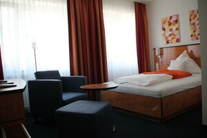 Hotel Römerhof by Trip Inn (Römerstraße No:20, Hanau), otel  Hanau'dan