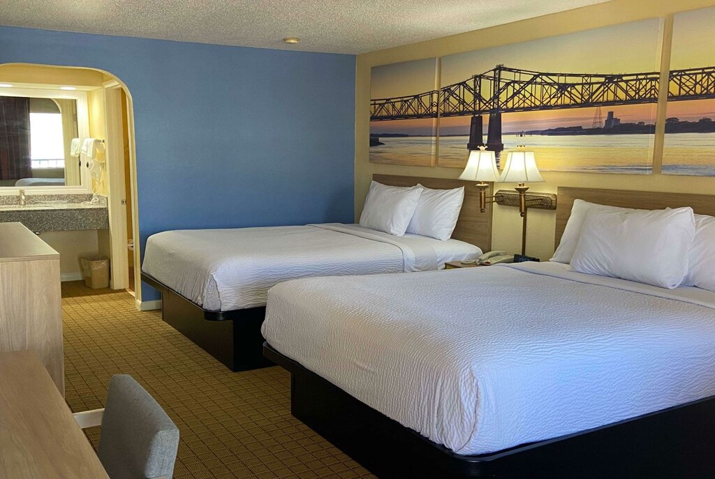 Otel Days Inn by Wyndham Clinton, Missisippi Eyaleti, foto