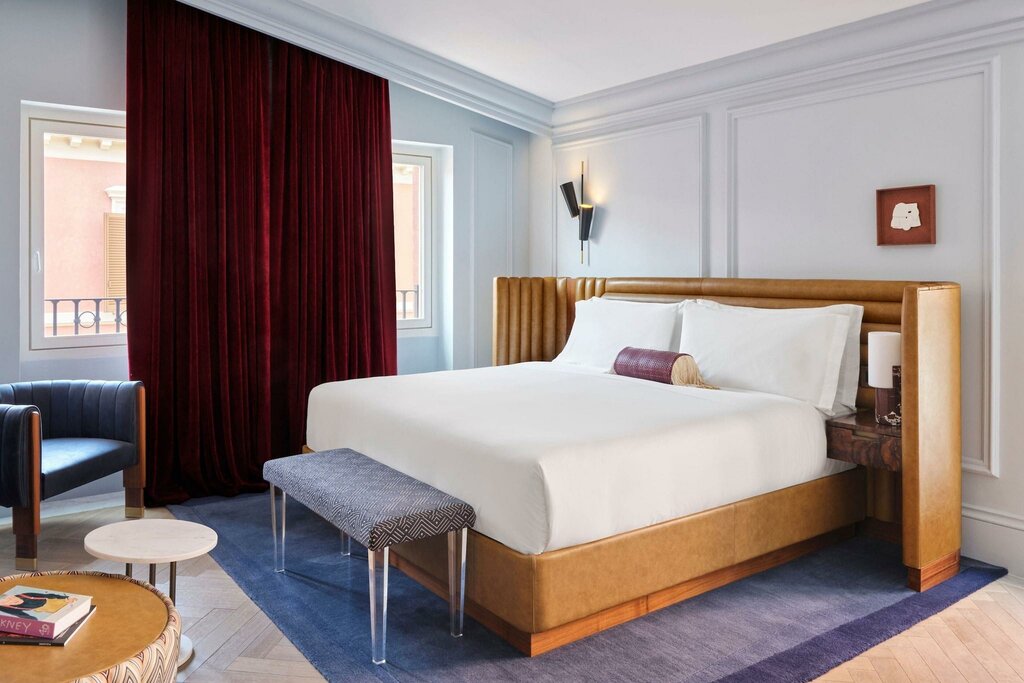 Otel W Rome, Roma, foto