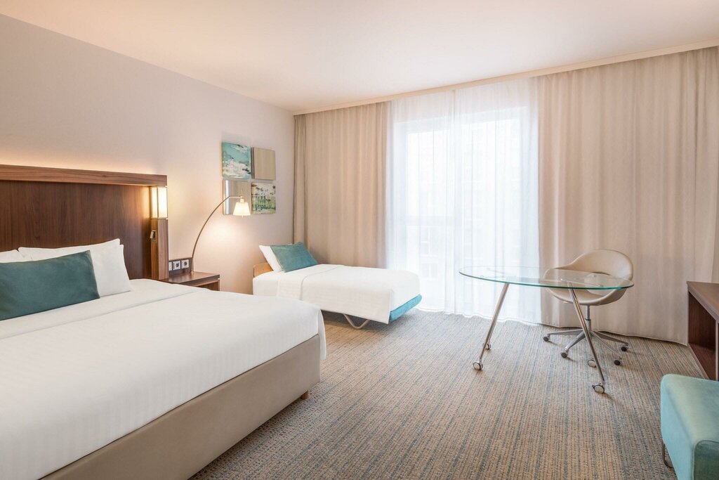 Otel Courtyard by Marriott Cologne, Köln, foto