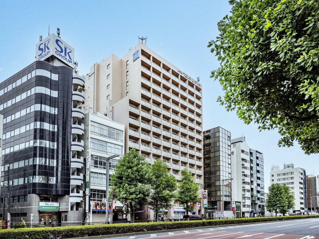 Otel Tokyu Stay Yotsuya Shinjuku Area, Tokyo, foto