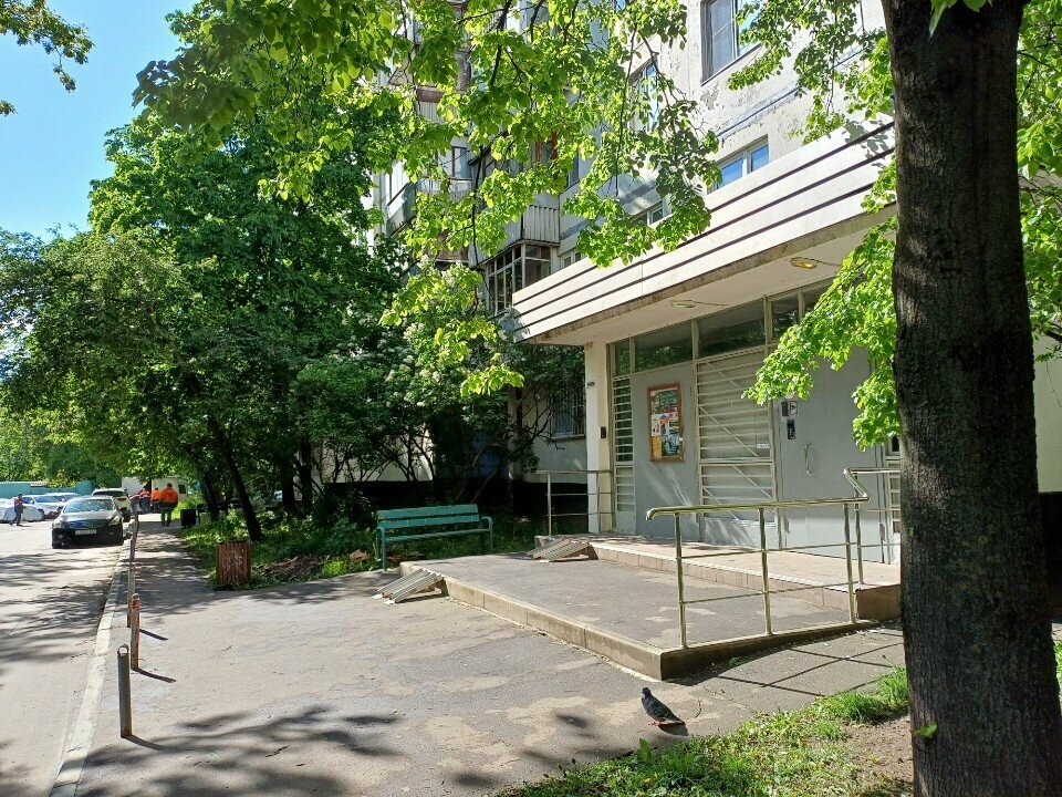 Metal konstrüksiyon firmaları Perilo.ru, Moskova, foto