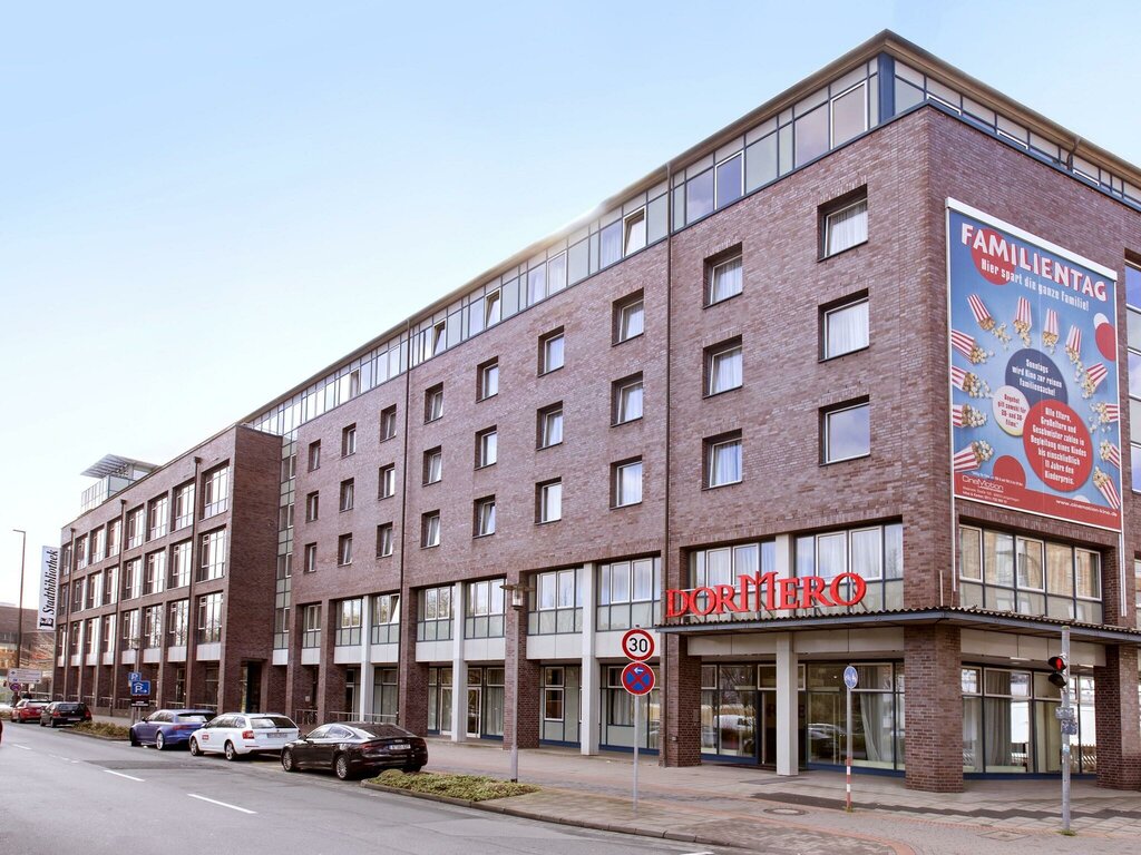 Otel Dormero Hotel Hannover – Langenhagen Airport, Langenhagen, foto