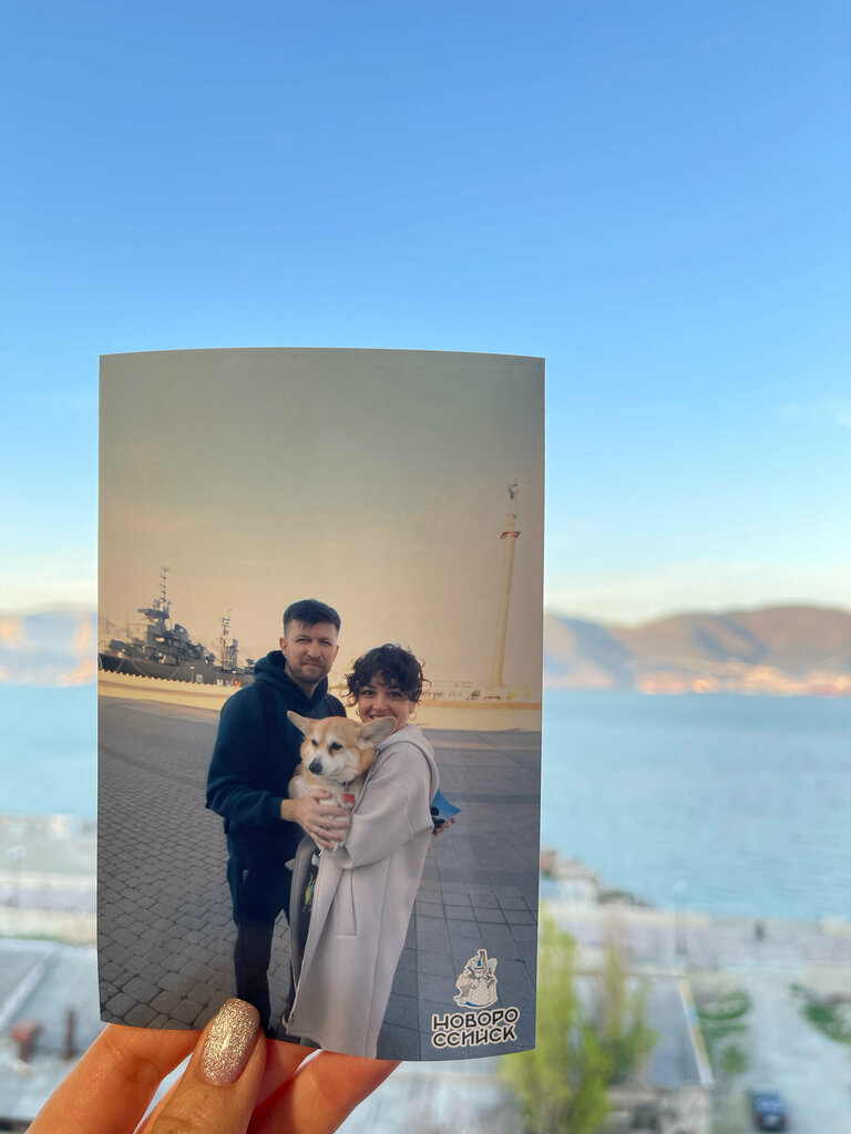 Fotoğraf kabini Селфимат, Novorossiysk, foto