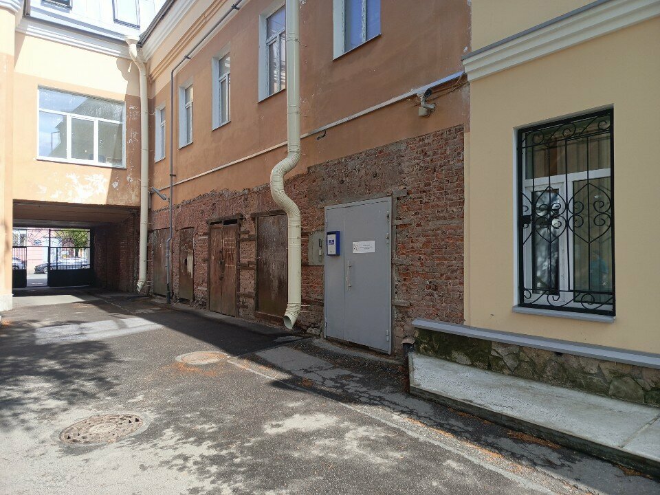 Taşeron X7 Research, Saint‑Petersburg, foto