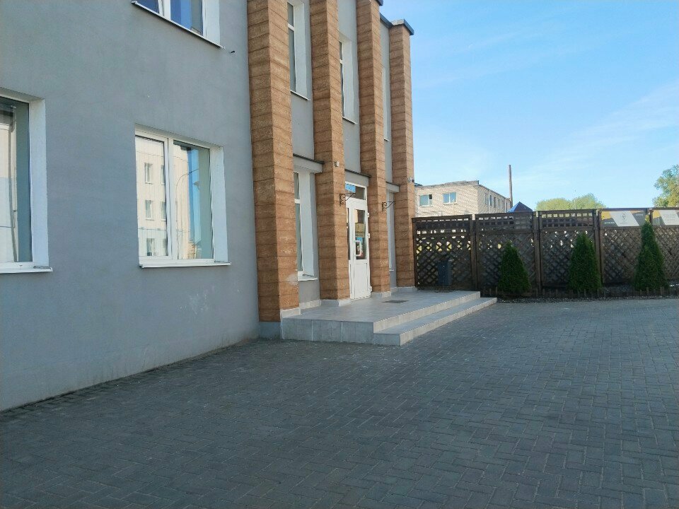 i̇nşaat firmaları Ойкодомос, Grodno, foto