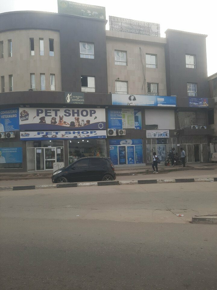 Avukatlar Escritório de Advogados, Loanda, foto