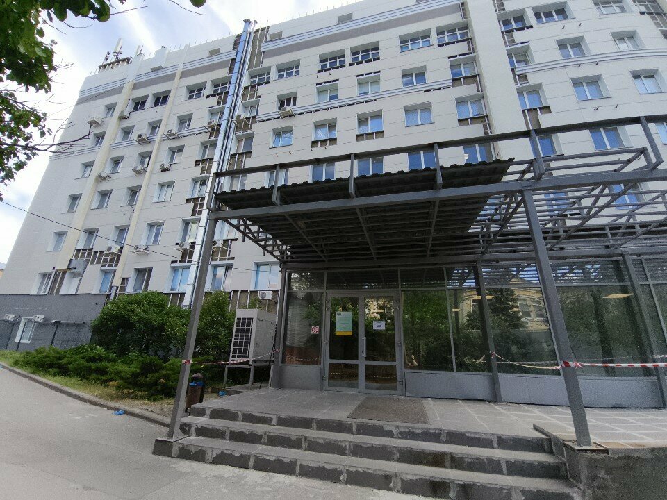 Hastane bölümü ВОКБ № 1, операционный блок, Volgograd, foto