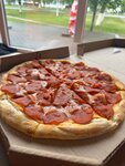 Pon-Pizza (vulica Sciapanava No:1), pizzacılar  Uzda'dan
