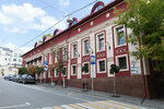 Ноев ковчег (Maly Ivanovsky Lane No:7-9с1), i̇ş merkezi  Moskova'dan