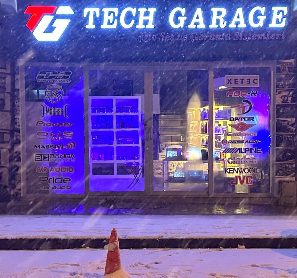 Oto elektrik tamiri Tech Garage, Ünye, foto