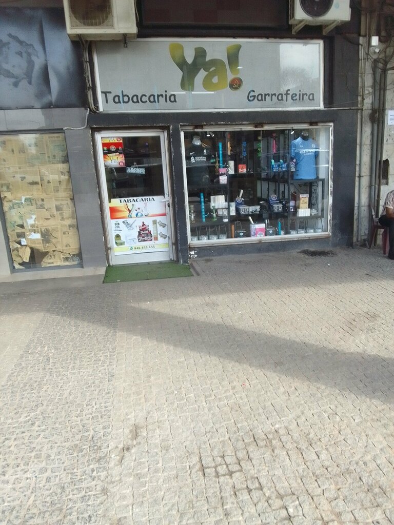 Baskı hizmetleri Ya, Loanda, foto