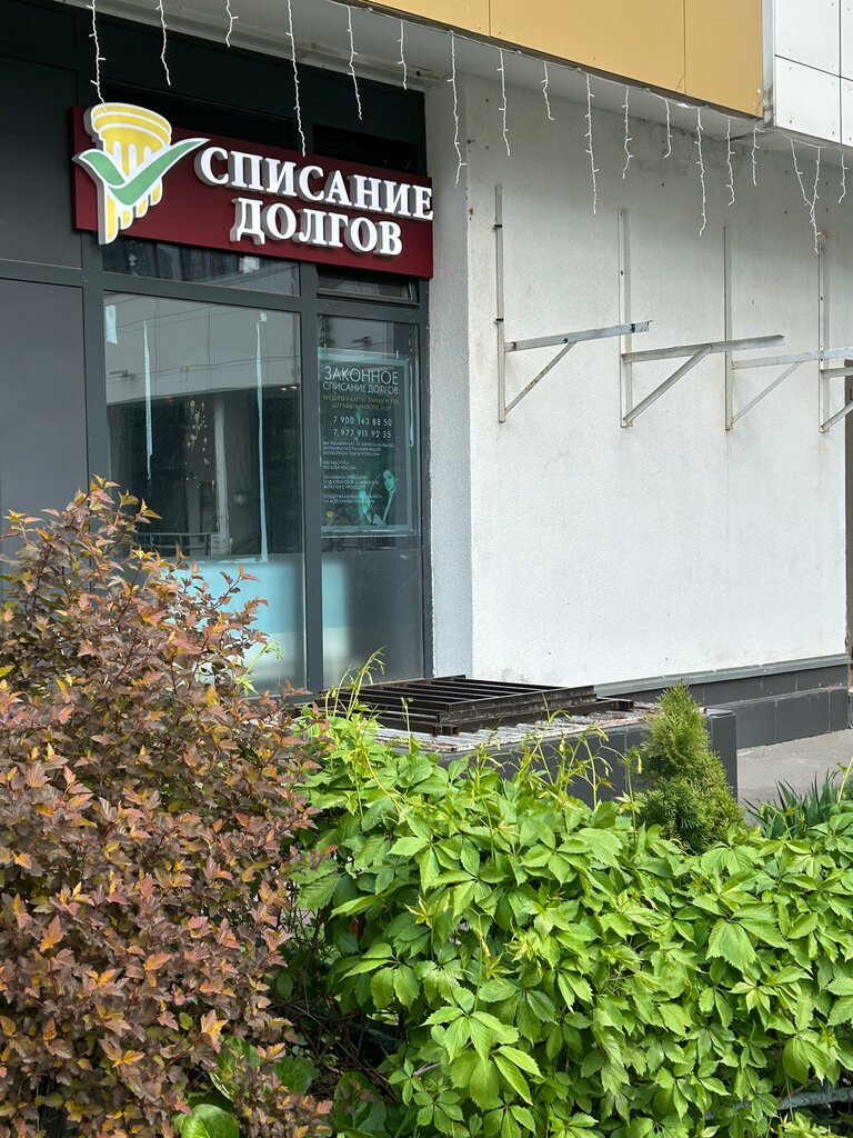 Hukuk büroları Центр списания долгов, Moskova, foto