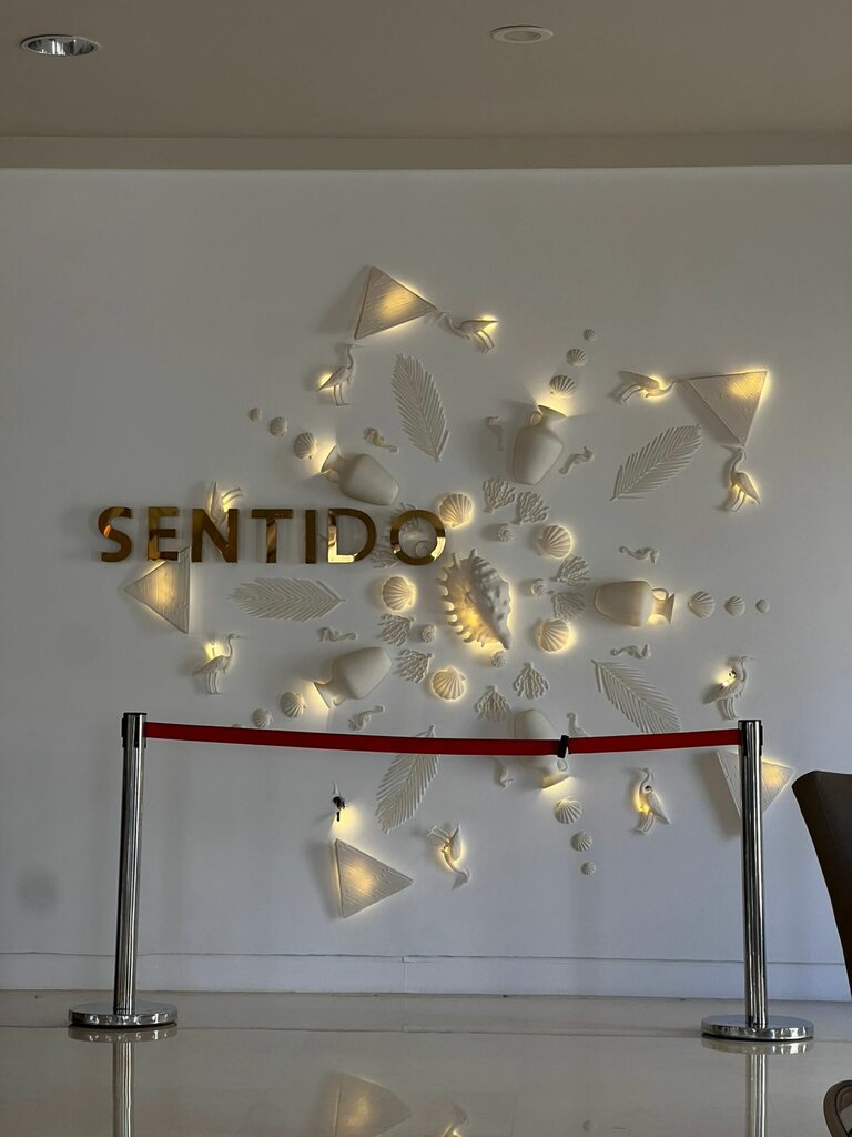 Yönetim ofisi Hotel Administration, Şarm El‑Şeyh, foto