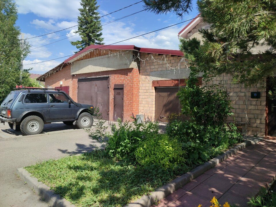 Otomobil servisi Нива 4х4, Magnitogorsk, foto