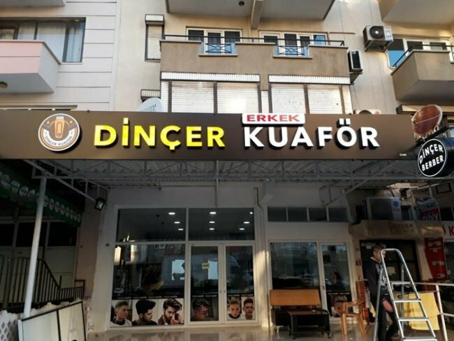 Reklam ajansları Elif Tabela Led Sistemleri, Nazilli, foto